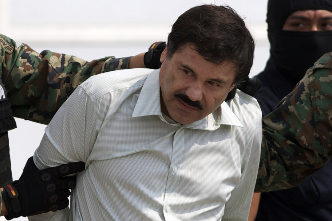 ‘Mexican Marines Arrest Innocent Man Claiming As Reputed Drug Lord El ...