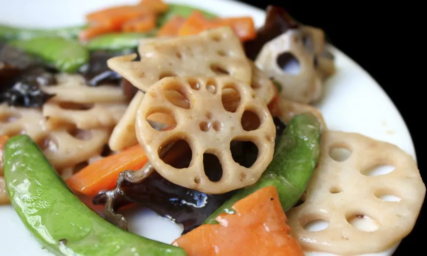 Nishime: Beauty and Nourishment