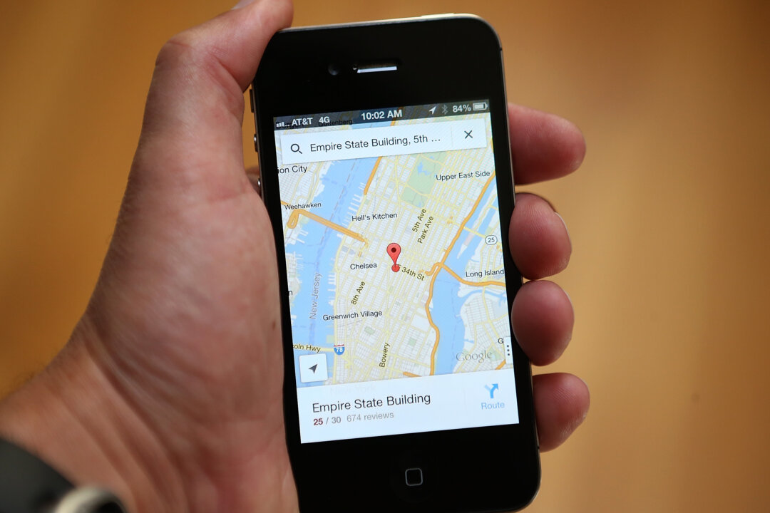 How to Reduce Your GPS Dependency and Actually Find Your Way Around ...