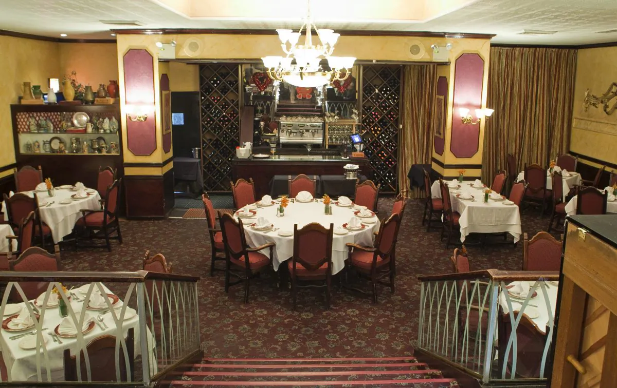 Step Back in Time at Rossini’s