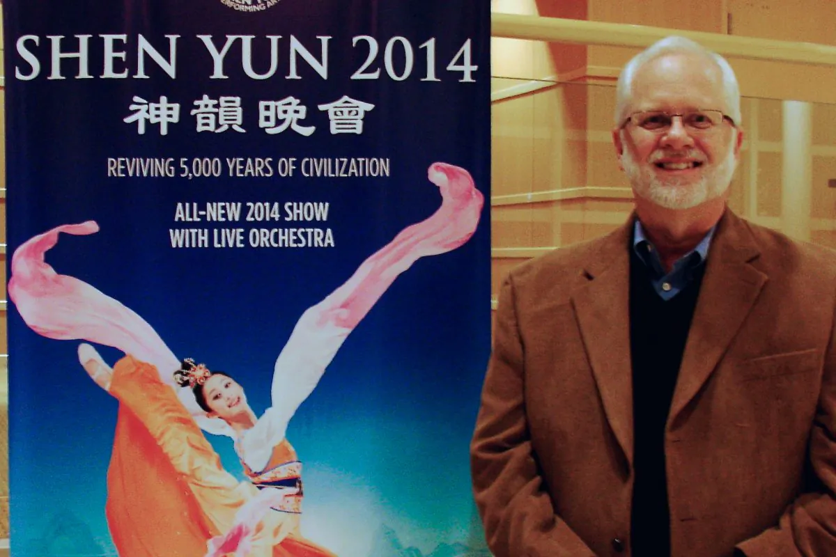 Shen Yun, 'You felt part of it,' Says Creative Strategist