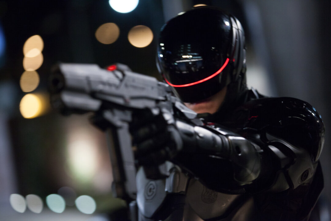 Robocop Reinforces Science Fiction Renaissance | The Epoch Times