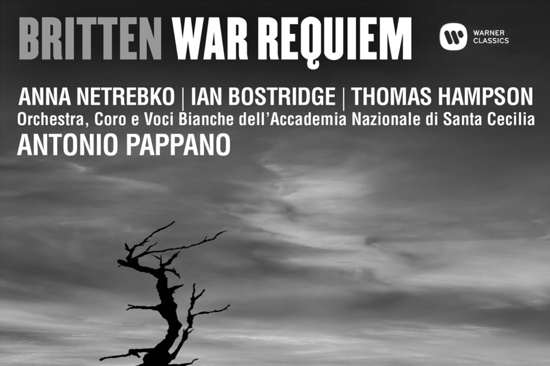 Stunning New Recording of Britten’s “War Requiem” | The Epoch Times