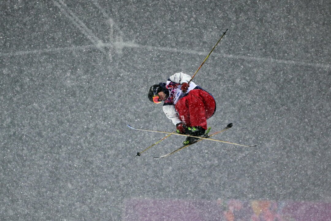 David Wise, American Skier, Has Child With Wife Alexandra Wise | The ...