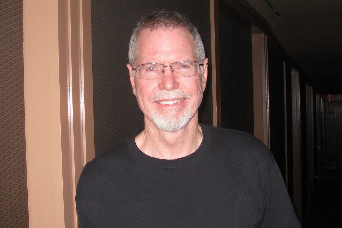 Artist Says Shen Yun Is Spectacular