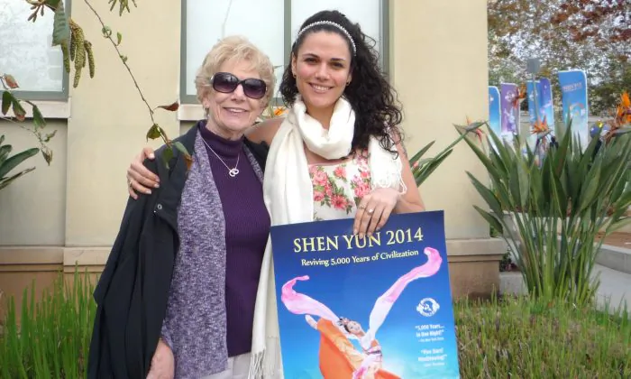 Shen Yun Brings ‘Light and happiness,’ Says Theater Actress
