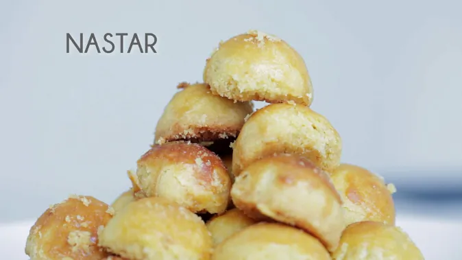 How to Make: Nastar (Indonesian Pineapple Tarts)