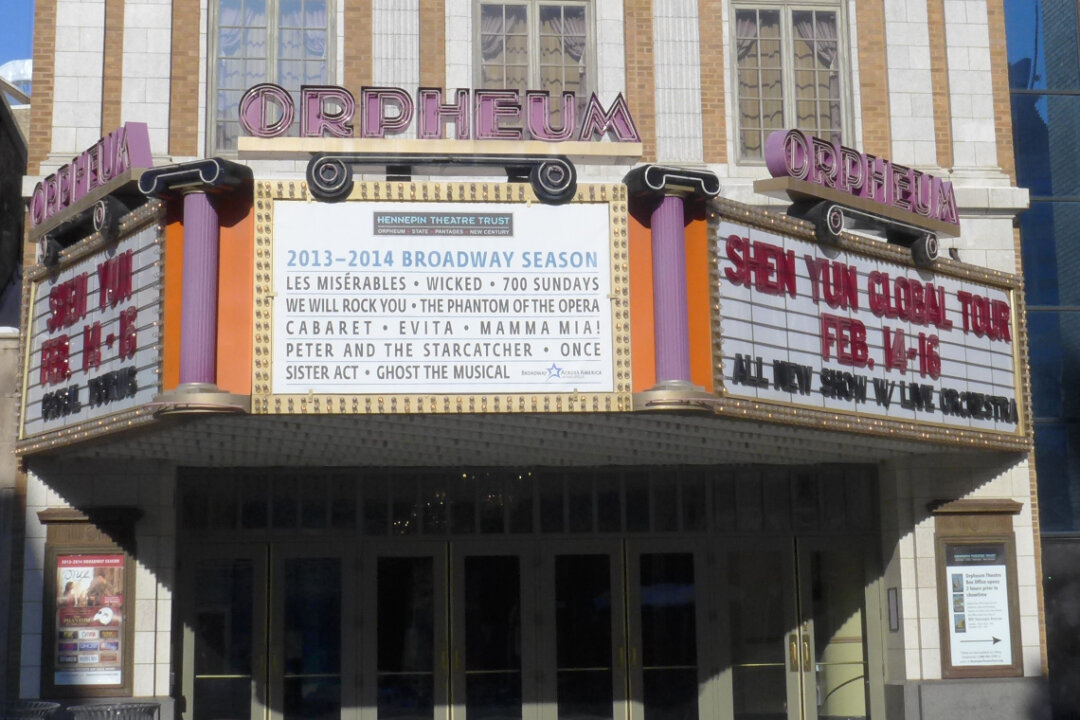 Something Wonderful to Do on Your Anniversary: See Shen Yun | The Epoch ...