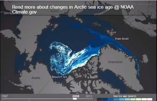 Have We Passed the Point of No Return? Stunning Video From NOAA Shows ...