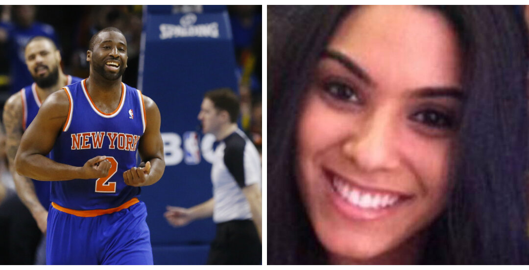 Ariane Raymondo Felton: Raymond Felton Pointed Huge Pistol at Me During ...