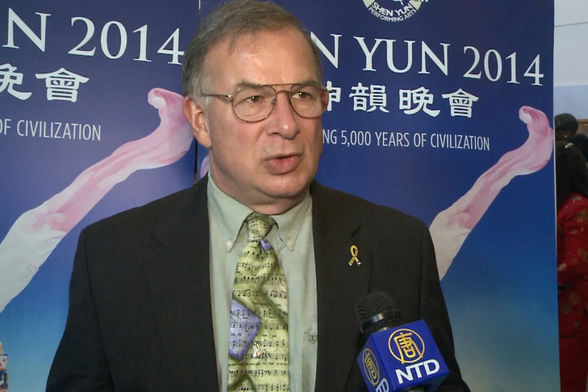 Shen Yun an 'Eye-Opening Experience' for Tennessean