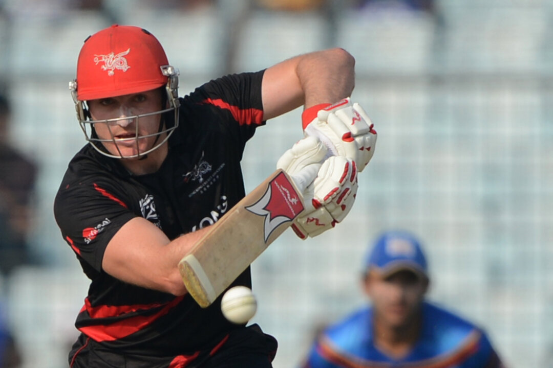 Brave Hong Kong’s ICC World Twenty20 Hopes Snuffed Out | The Epoch Times