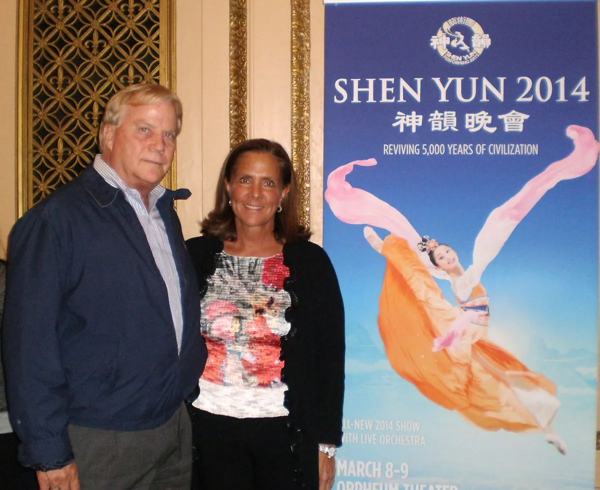 Centuries of Culture Presented in Shen Yun in Two Hours