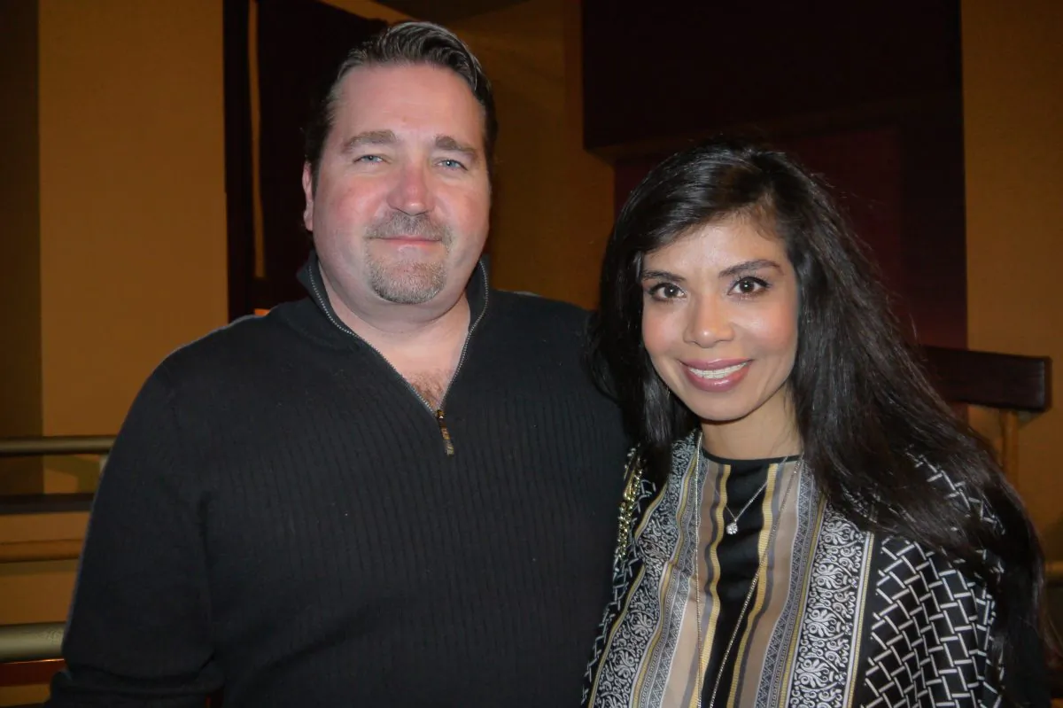 'Very, very impressive,' Says VP About Shen Yun