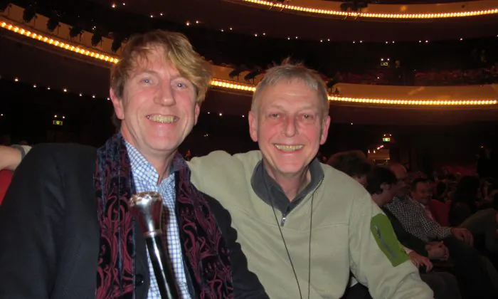 Amsterdam Audiences Enjoy Shen Yun