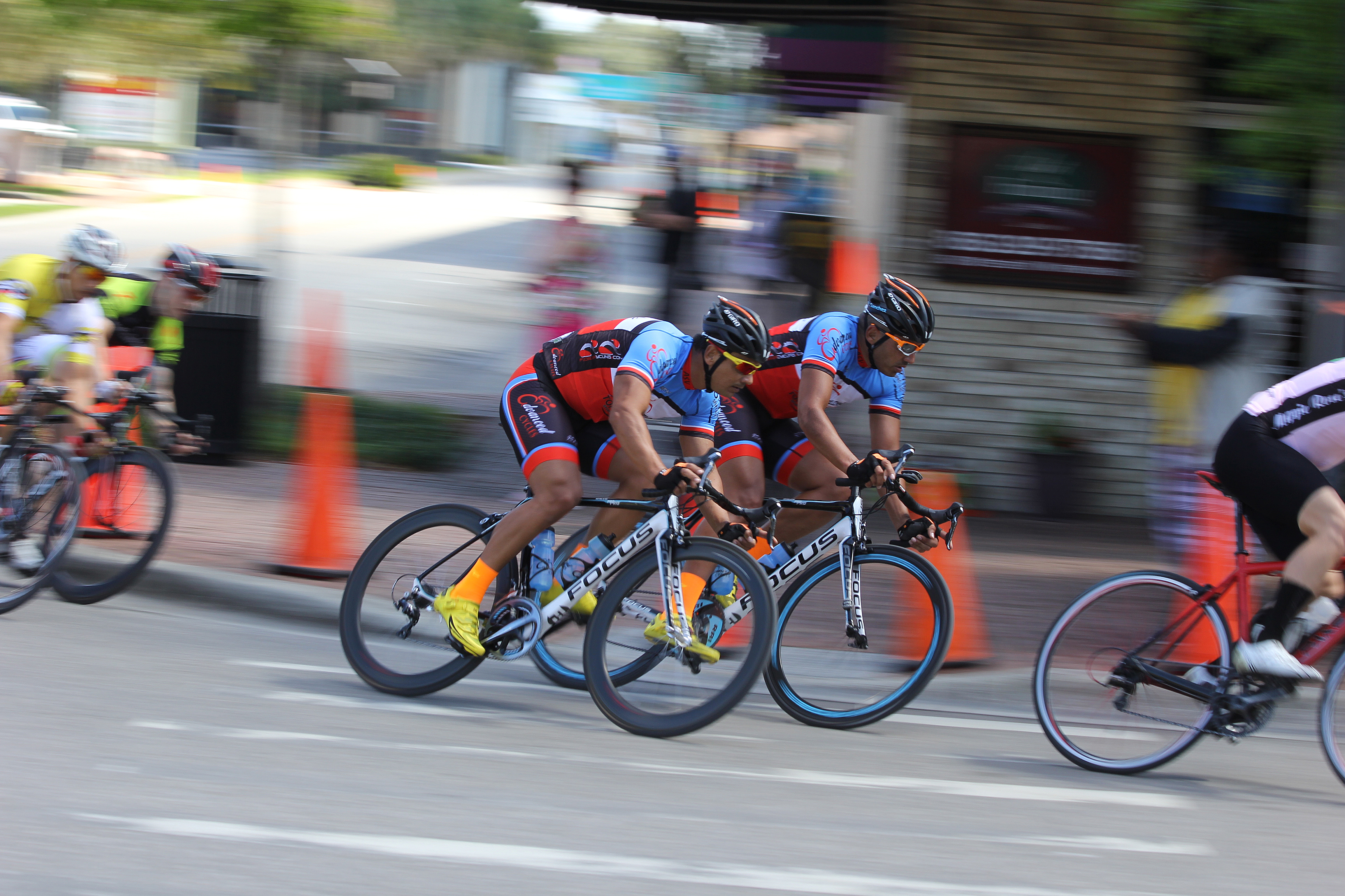 Chain of Lakes Cycling Classic Scores Sixth Successful Racing Weekend