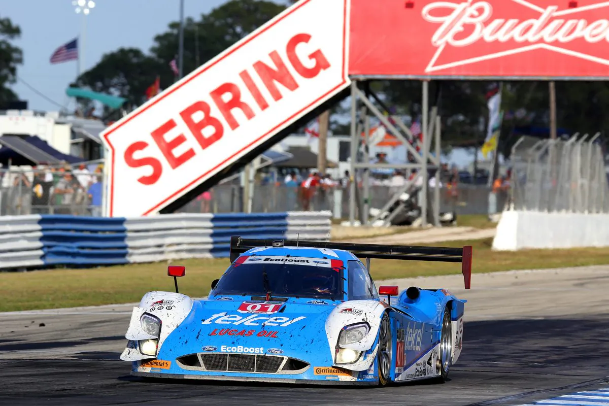 TUSC's First Sebring 12 Hours: A Pretty Good Race