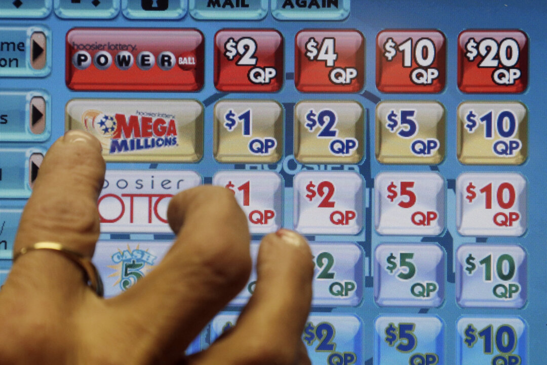 Mega Millions Lottery Winner Not Named, but Sold at New York State ...