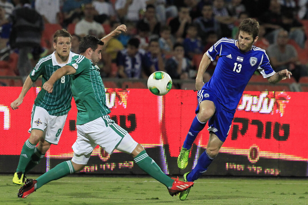 Israel vs Slovakia Soccer Game: Time, Date, TV Channel, Live Streaming ...