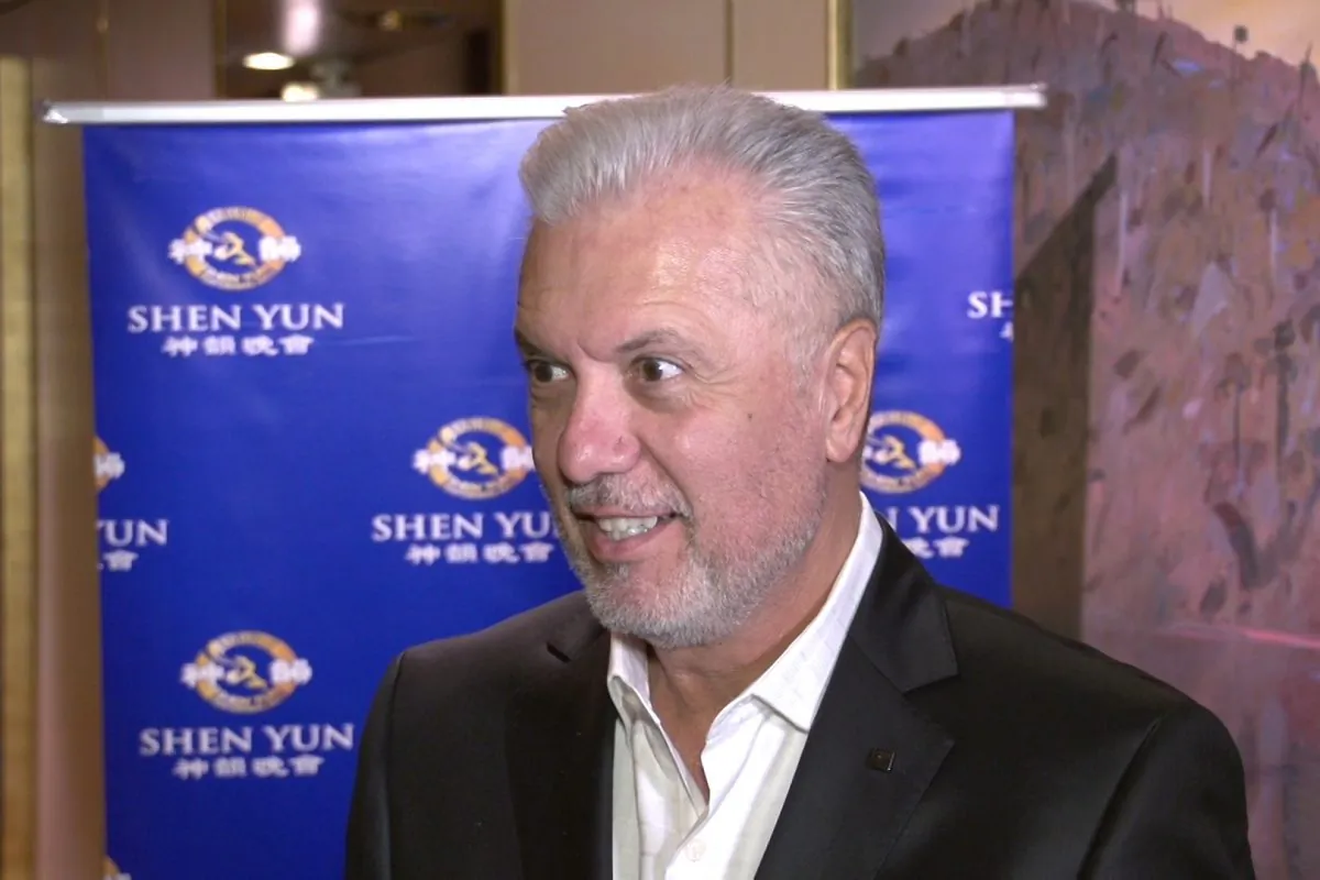 Shen Yun a Performance With True Passion