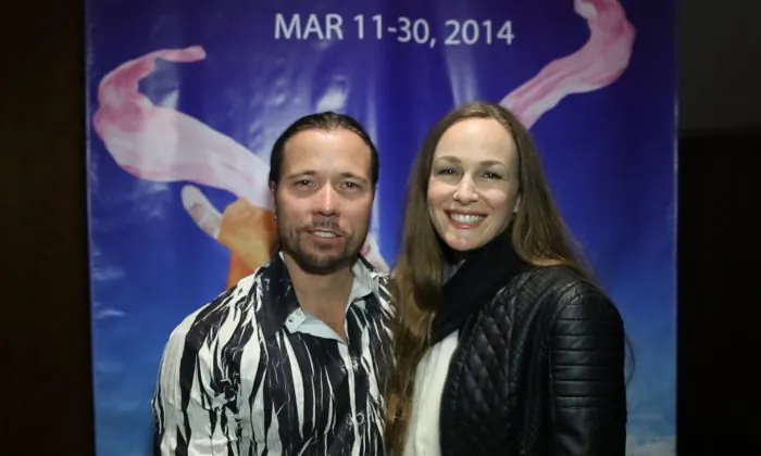 ‘I’m inspired now!’ Says Artist After Watching Shen Yun
