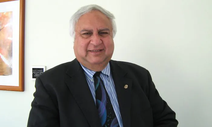 Armenian College President Says Shen Yun Is ‘Out of this world’