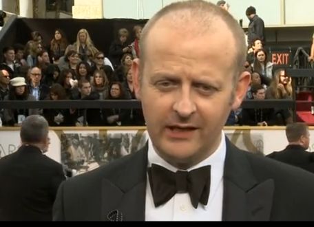 Gravity Co-Editor Mark Sanger: ‘I Sat in a Darkened Room With That Man ...