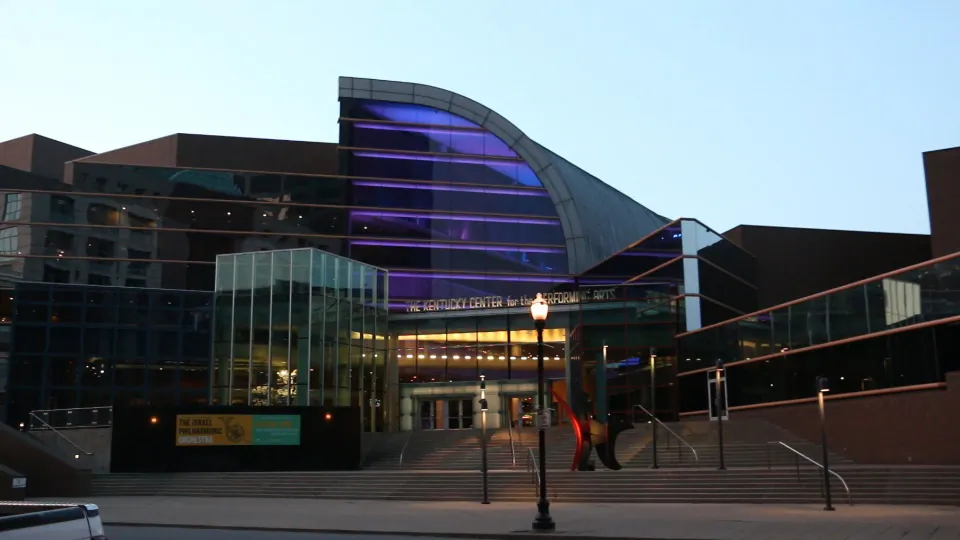 Ballet a Baby Compared to Classical Chinese Dance of Shen Yun