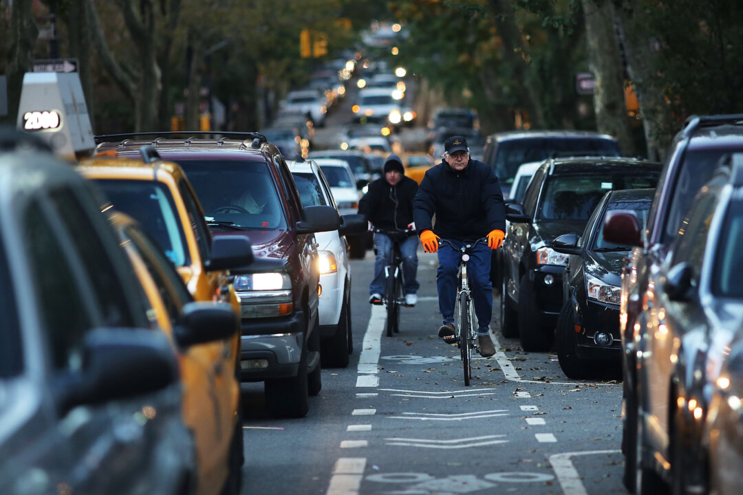 Could a New Toll System Solve City Gridlock? | The Epoch Times