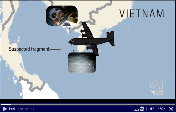 Malaysian Air Flight 370: Latest Developments | The Epoch Times