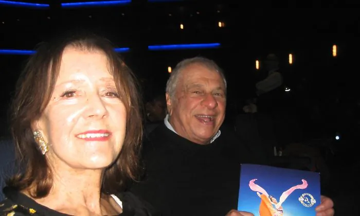 Investor Says Shen Yun, 'From one to ten, [it’s a] ten!'