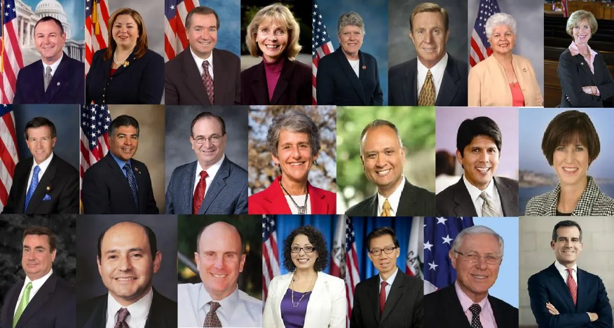 Southern California’s Officials Offer Praise and Congratulations to ...