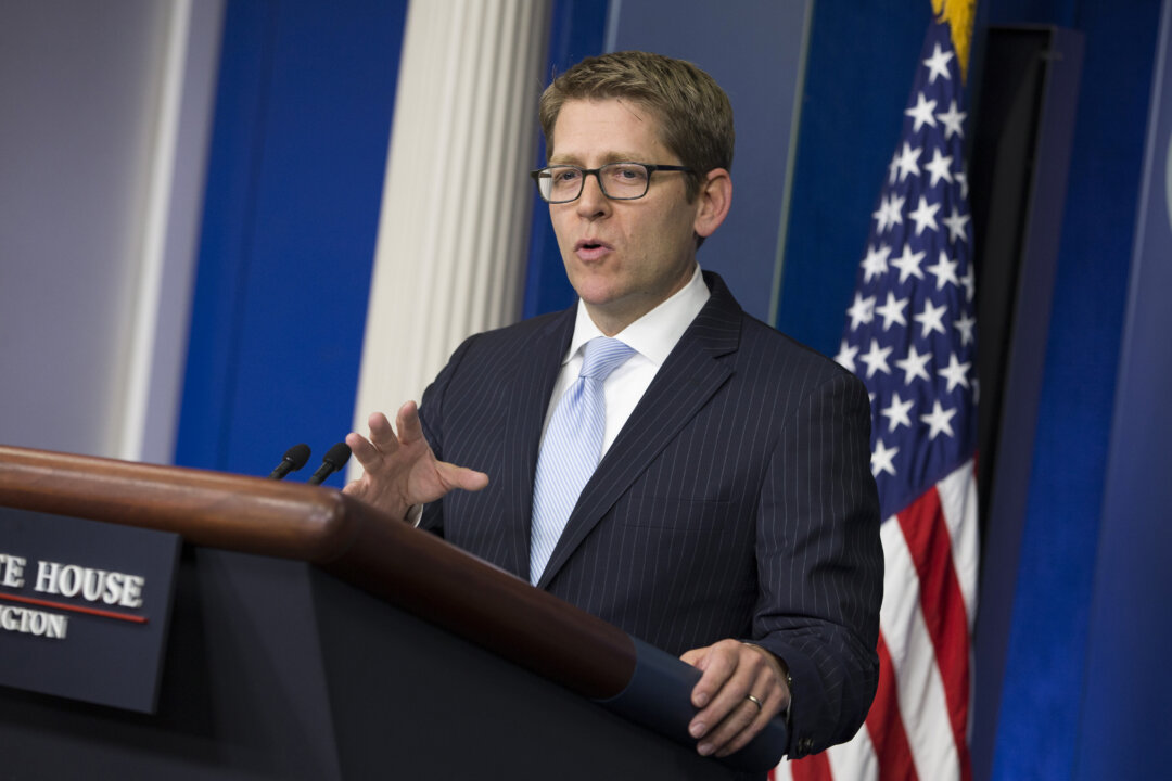 Josh Earnest to Take Jay Carney's Spot After Steps Down as White House ...