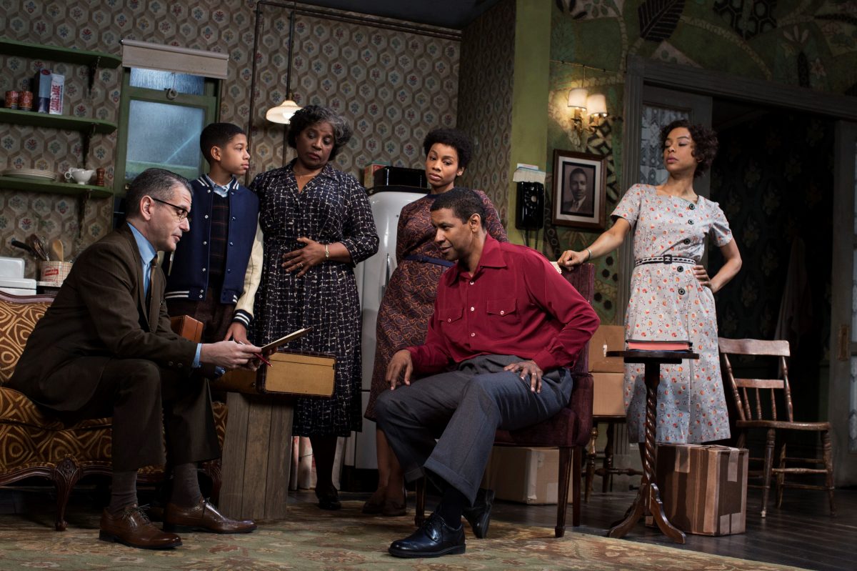 Theater Review: ‘A Raisin in the Sun’