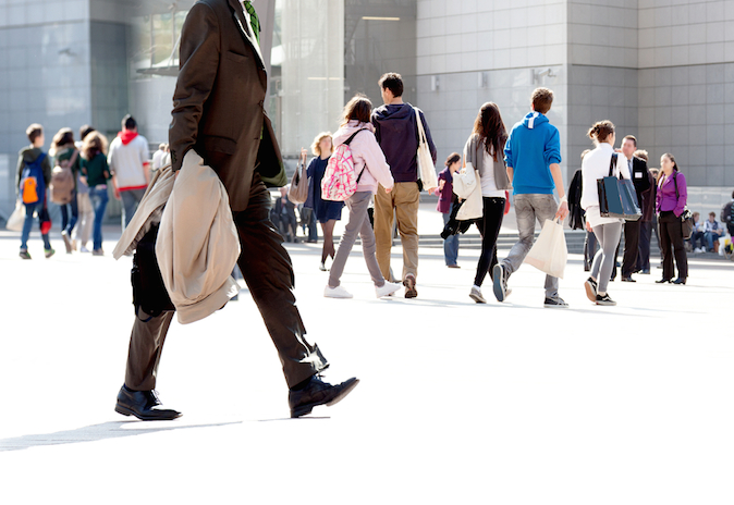 National Walk to Work Day 2014: Date, Origin, How to Participate | The ...