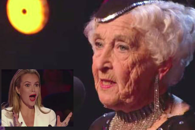 Watch: 79-Year-Old Paddy Jones Stunned With ‘Ballistic’ Moves on ...