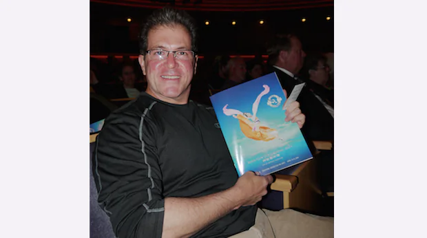 Shen Yun Dancers Dedication to Training Brings Professional Speaker to ...