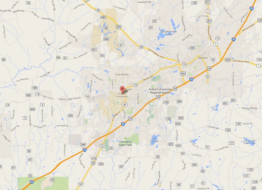 Auburn University: Bomb Threat at Haley Center; Evacuation, Lockdown at ...