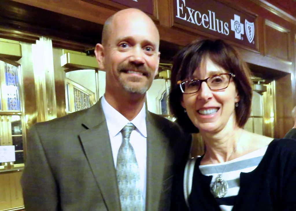 Executive Loves the Variety in Shen Yun