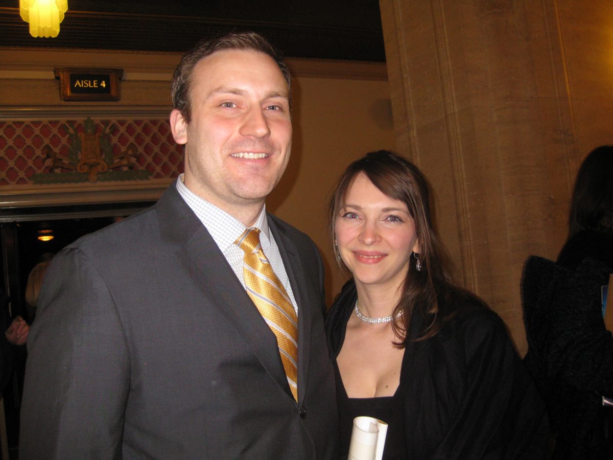 Marketing Director Impressed by Shen Yun