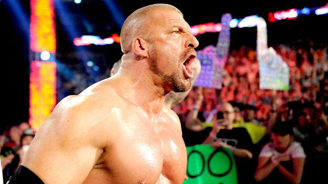 Triple H Paying More Attention to Internet Fans While Vince McMahon ...