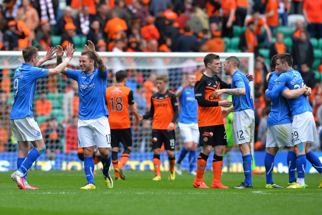 Scottish Cup 2014 Results: St. Johnstone Beats Dundee United 2-0 | The ...
