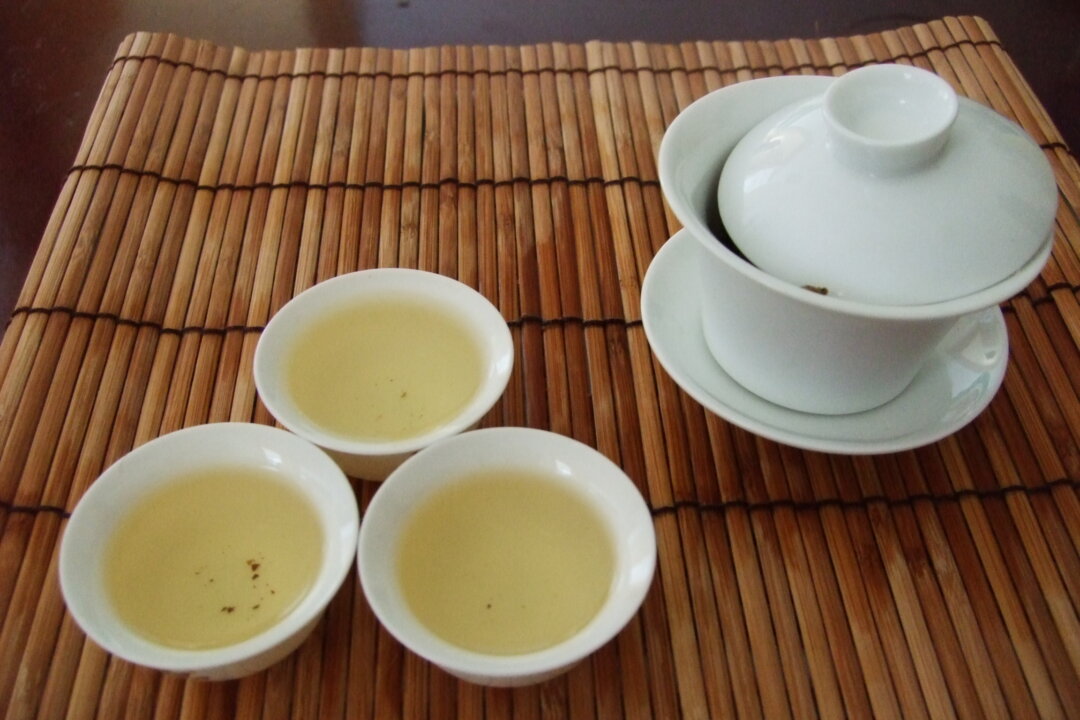 Brewing a Proper Cup of Tea | The Epoch Times