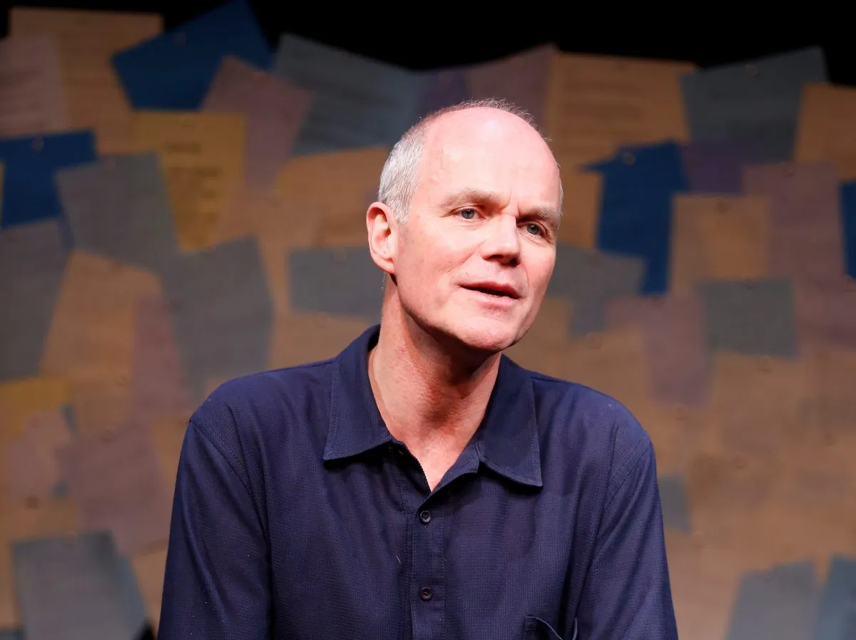 Theater Review: ‘Simon Green: So, This Then Is Life’