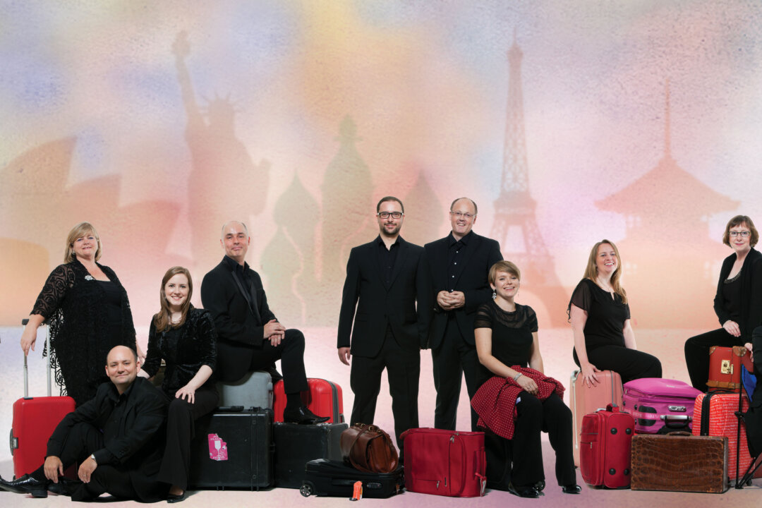 Concert Review: The Tallis Scholars | The Epoch Times