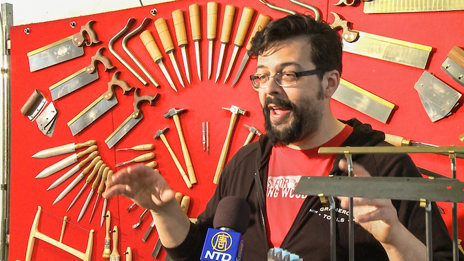 NYCxDesign Spotlights Local Innovators | The Epoch Times