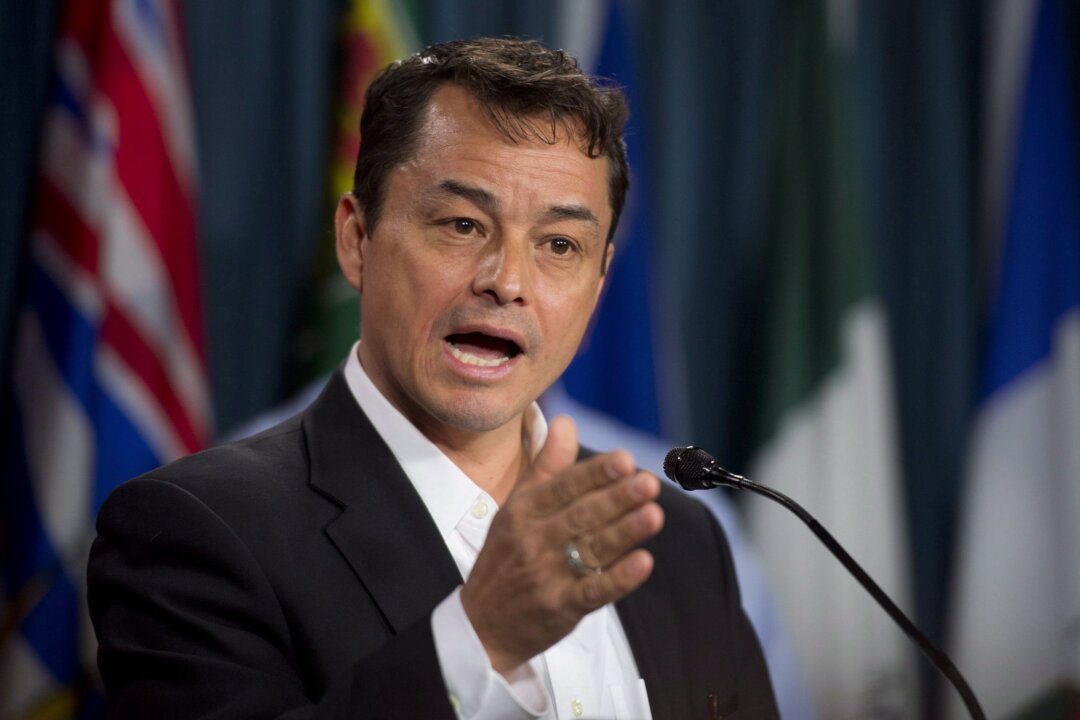 Executive Committee To Lead AFN Until New Leader Is Chosen | The Epoch ...
