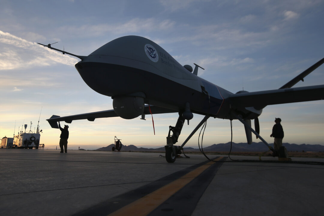 CIA Drone Program in Pakistan Ending | The Epoch Times