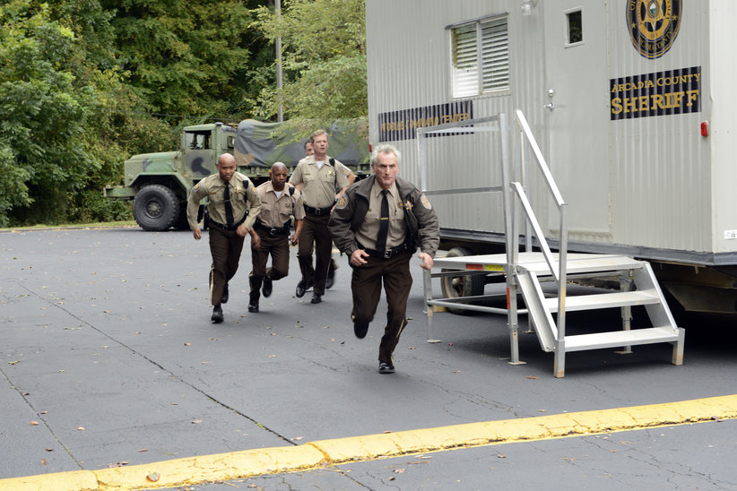 Resurrection TV Show: Season 1 Finale Spoilers, Preview, Air Date ...