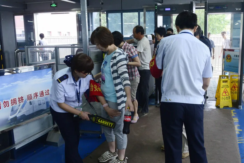 Beijing Ramps Up Security After Xinjiang Attack